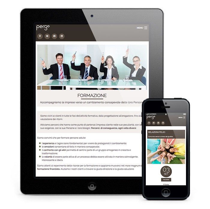 Offerta formativa per imprese e persone | Netdream