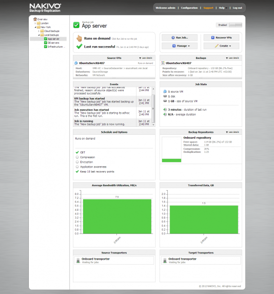 NAKIVO Backup & Replication | Netdream